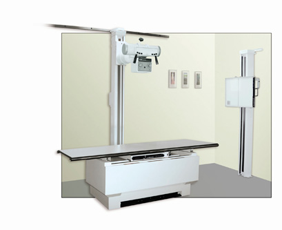 Flat Panel Digital Radiography