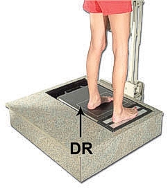 Podiatric Digital Radiographic